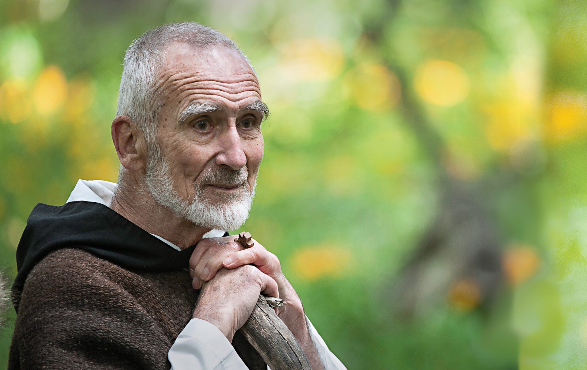 Bruder David Steindl-Rast: Ein Leben für die Dankbarkeit | moment by moment